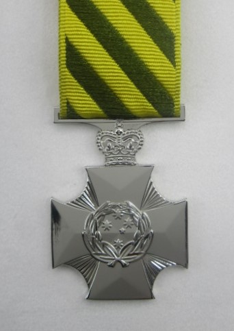 Conspicuous Service Cross - Lone Pine Medals