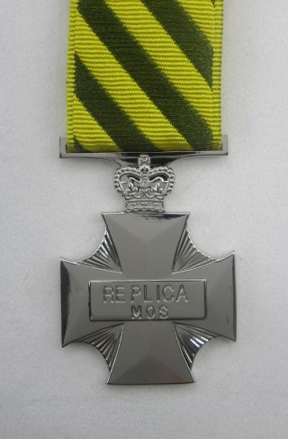 Conspicuous Service Cross - Lone Pine Medals