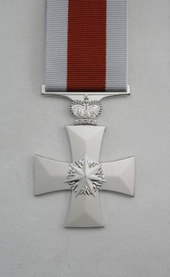 Distinguished Service Cross 1991 - Lone Pine Medals
