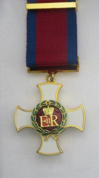 Distinguished Service Order - Lone Pine Medals