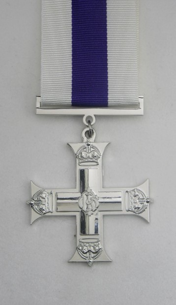 Military Cross - Lone Pine Medals
