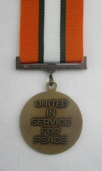Multinational Force and Observers Medal - Lone Pine Medals