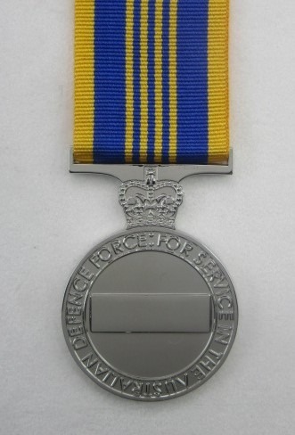 Replica Defence Long Service Medal - Lone Pine Medals