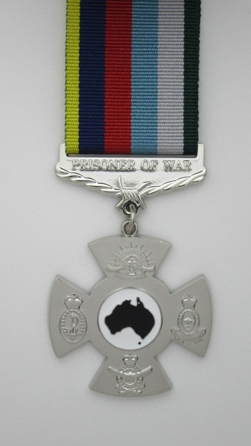 Australian Prisoner of War Medal - Lone Pine Medals