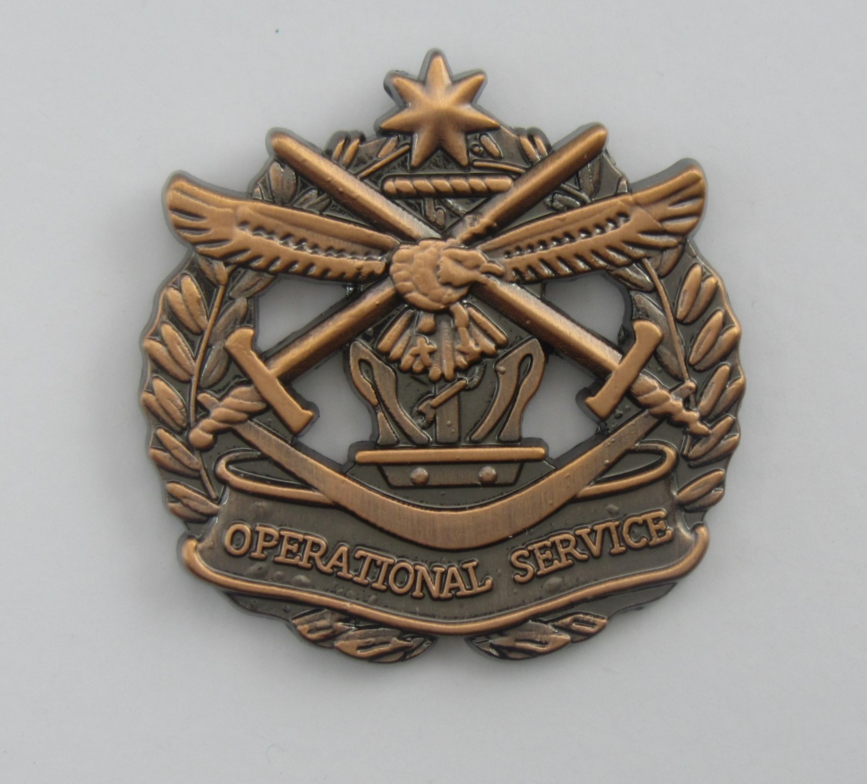Operational Service Badge (Military) - Lone Pine Medals